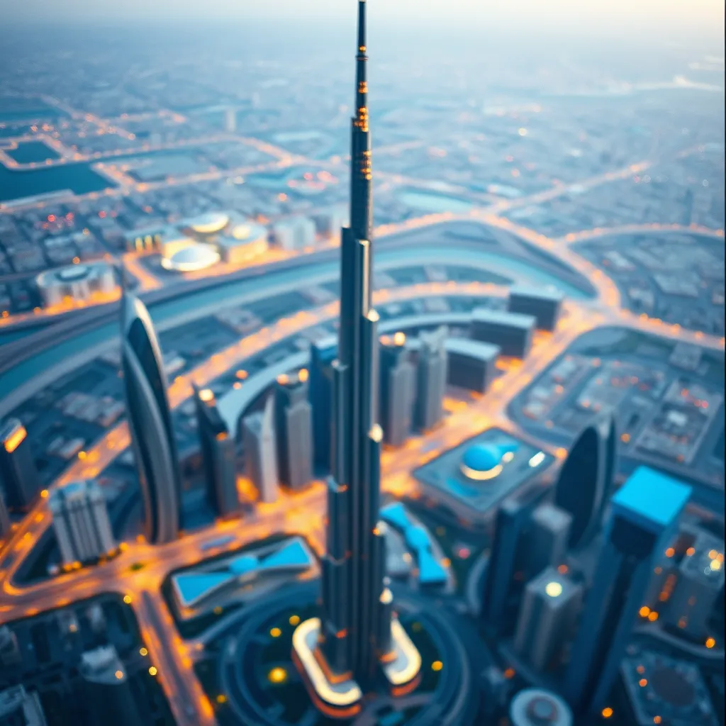 Exploring the Burj Khalifa: Architecture and Impact
