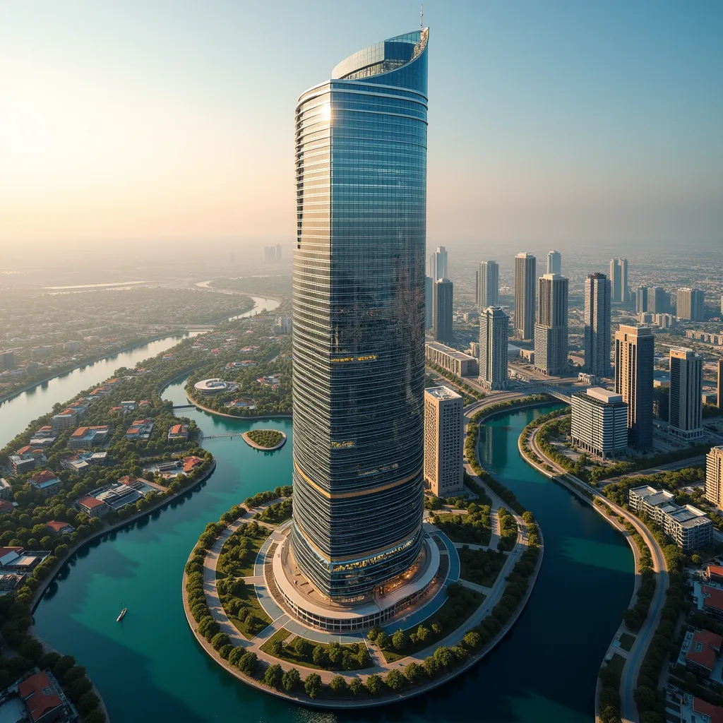 Damac RBC Tower: Overview of Luxury Living in Dubai