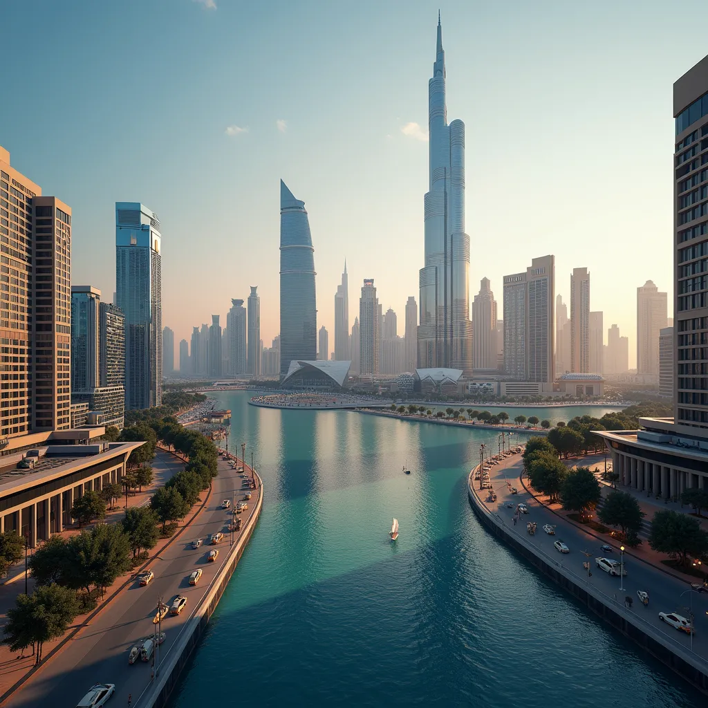 Top Banks in Dubai: A Comprehensive Overview