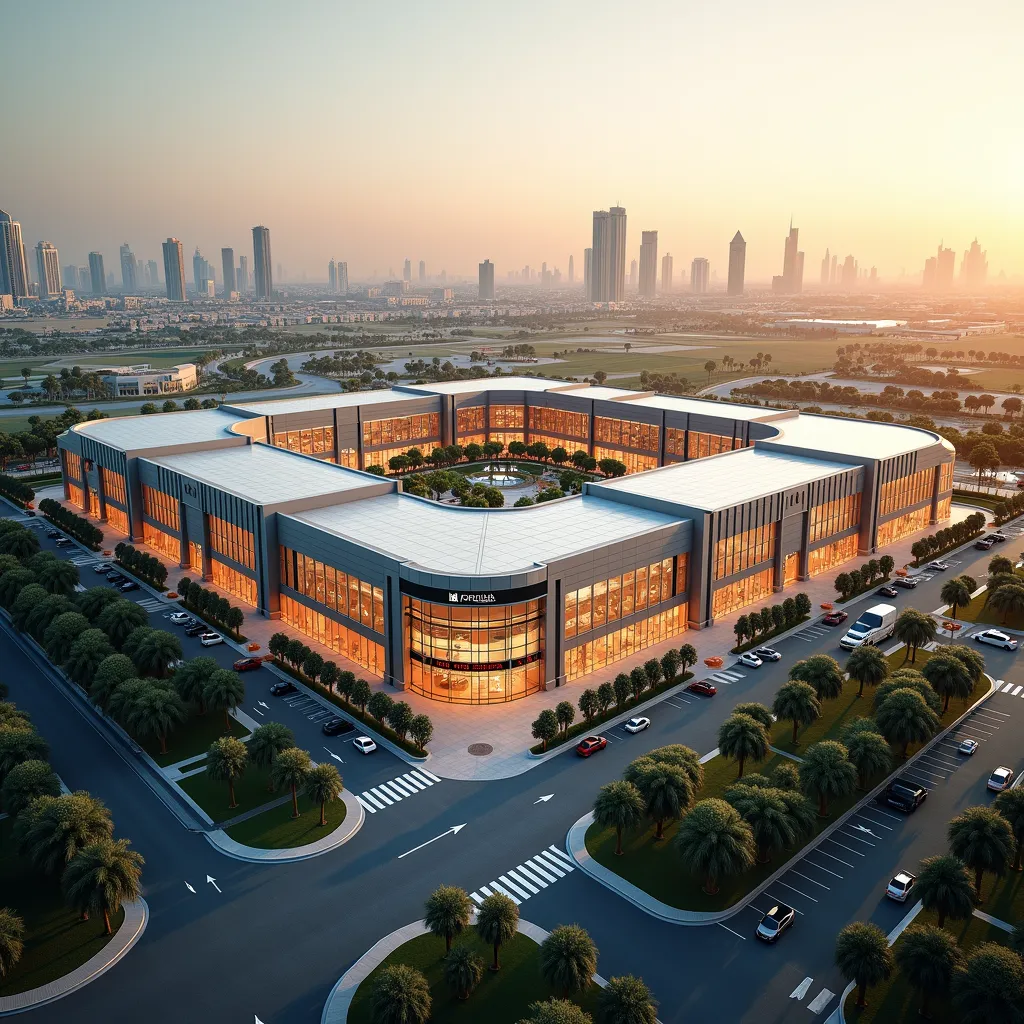 Exploring Dubai Outlet Mall: A Retail Destination