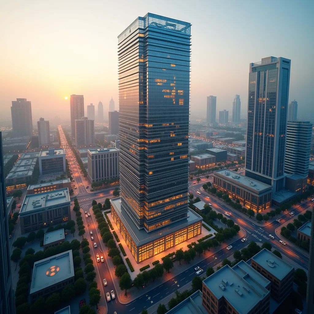 Max Building Burjuman: A Deep Dive into Dubai's Iconic Structure