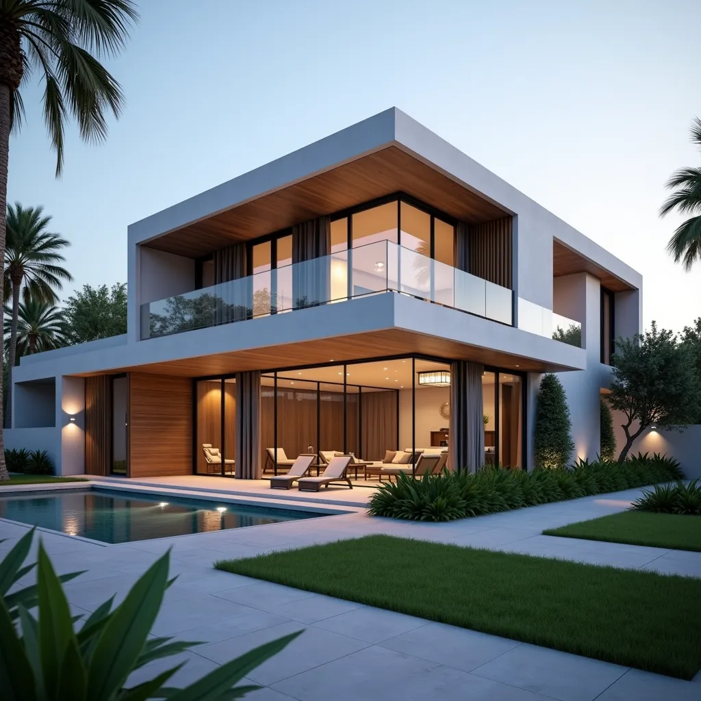 Modern Houses in the UAE: Trends and Innovations